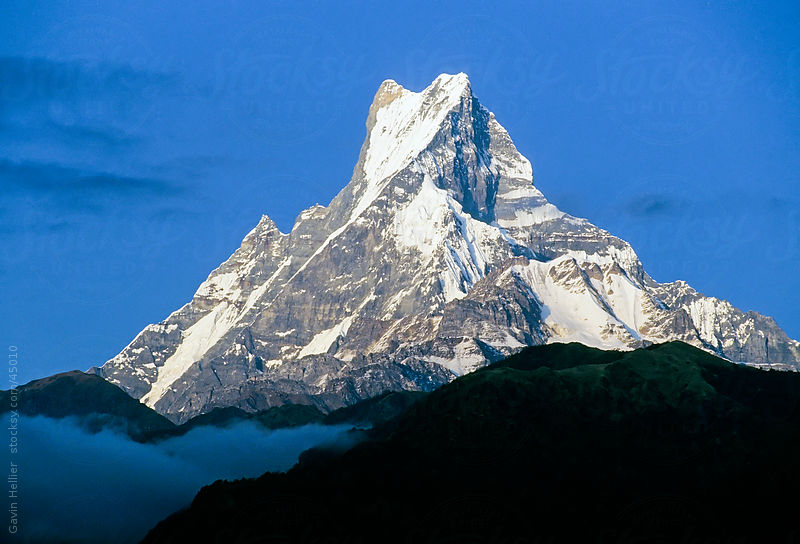 Machhapuchhre TAAN Model Trek | Buy Machhapuchhre TAAN Model Trekking ...