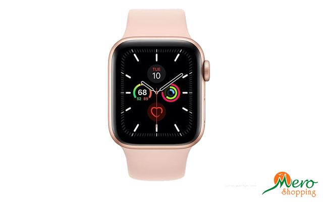 Buy Series 6 Pink Apple Logo Ht99 Smartwatch Luxury Premium, For ...