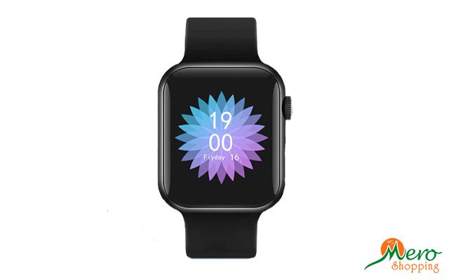 Buy T500 Plus Smart watch Black- Bluetooth, Android & Apple compatible ...