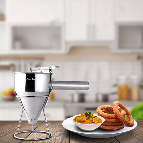 Salcko Selroti Maker