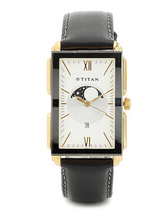 Buy Titan 1485YL03 Orion Analog Watch Online in Kathmandu Nepal