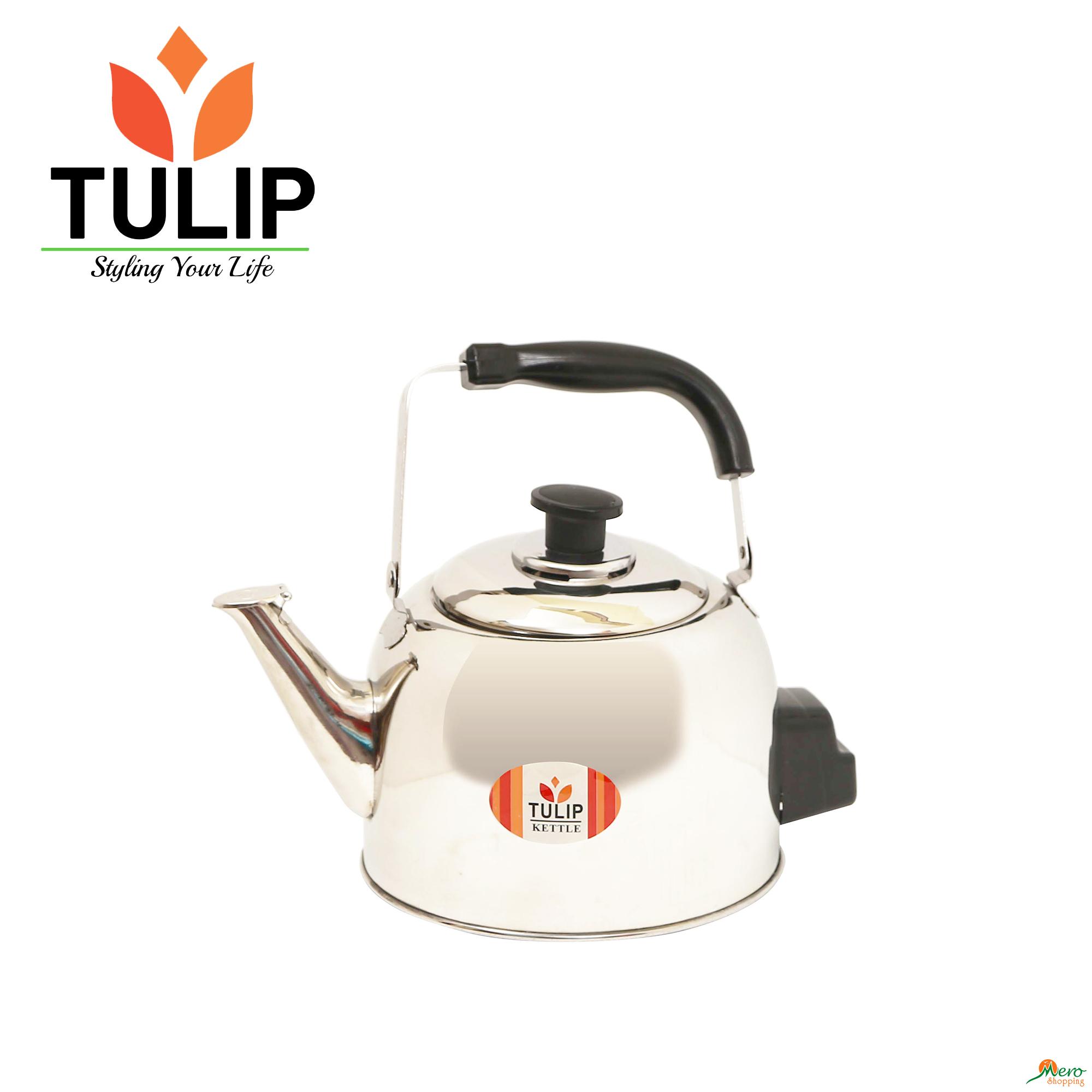 Buy Tulip 1500 W Rod Electric Kettle (4 Ltr ) at low price in Kathmandu ...