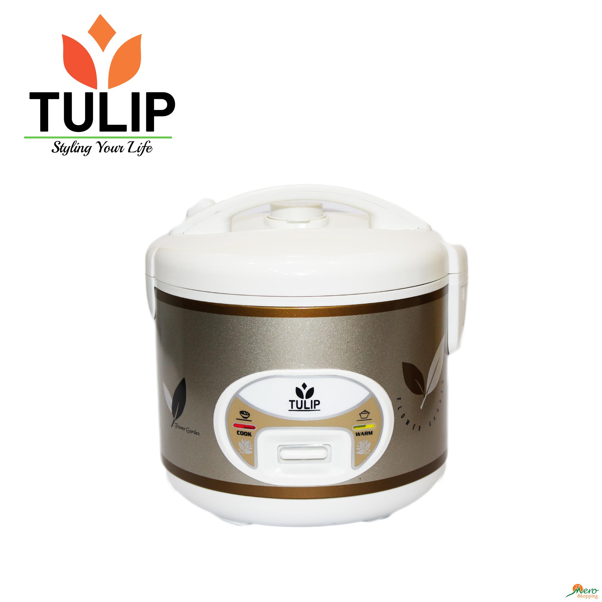 Buy Tulip 500W Deluxe Rice Cooker ( 1.5 Ltr ) at low price in Kathmandu ...